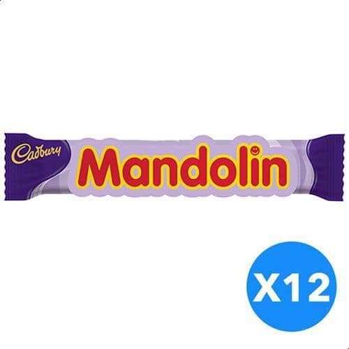 Chocolate Mandolin Box Mandolin - SF Shoply